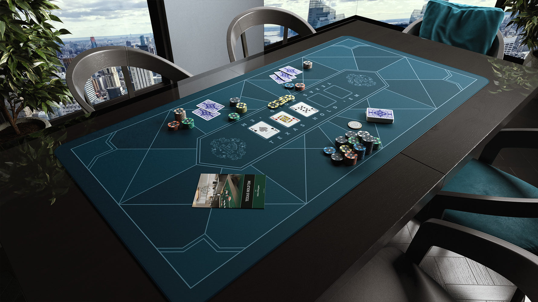 Buy Poker Chips, Cards & Accessories | High-Quality Poker Gear ...