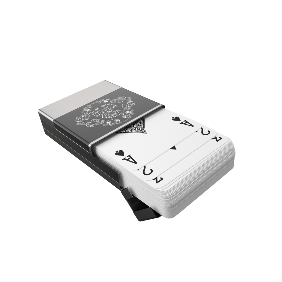 Bullets Playing Cards (US)